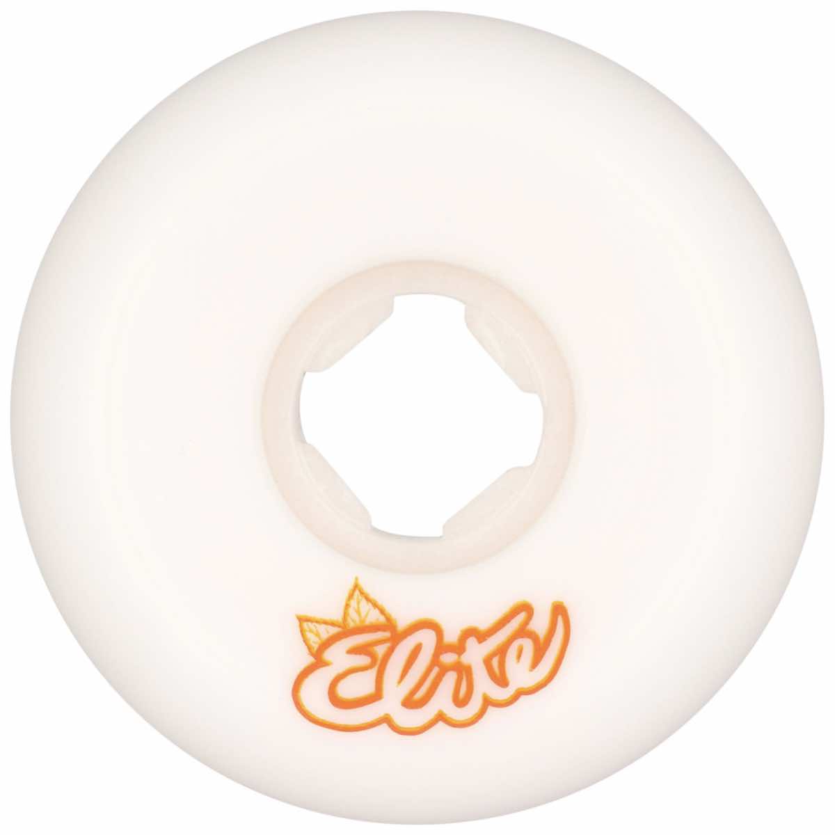 OJ Wheels Chris Russell Elite Hardline 56mm 101a White - 🏂 Exclusive ...
