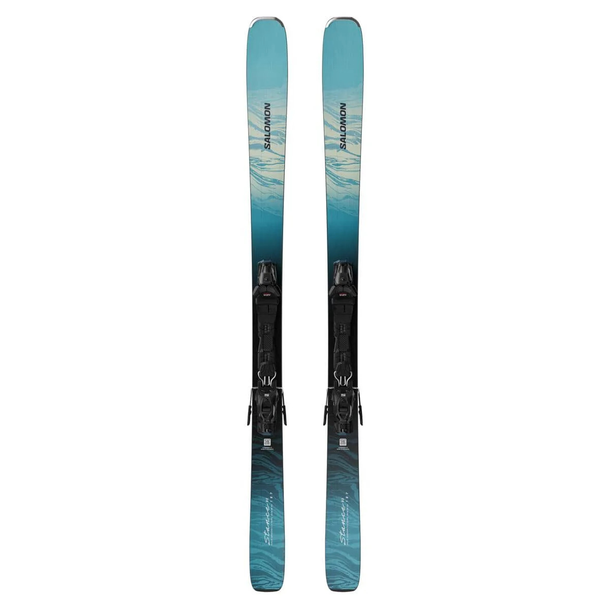 2026 Stance W 80 Skis + M10 GW Bindings - 🏂 Exclusive Discount ...
